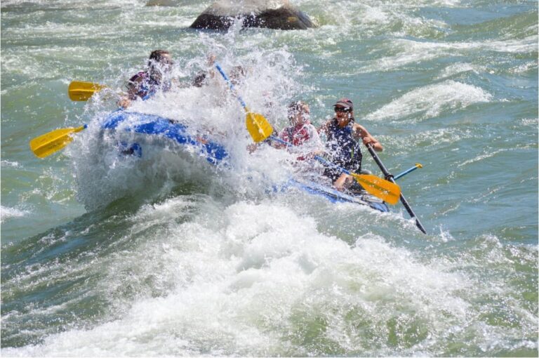 Yellowstone Whitewater Rafting - Raft the Yellowstone River